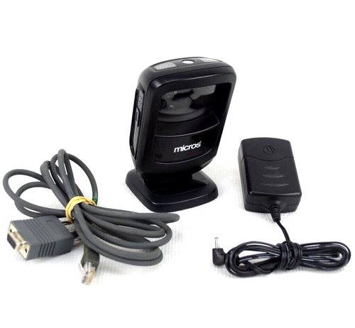 Micros DS9208 Motorola POS Barcode Scanner | eBay