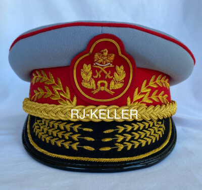 Libyan Military Army Marshal General Admiral Officers Parade Dress ...