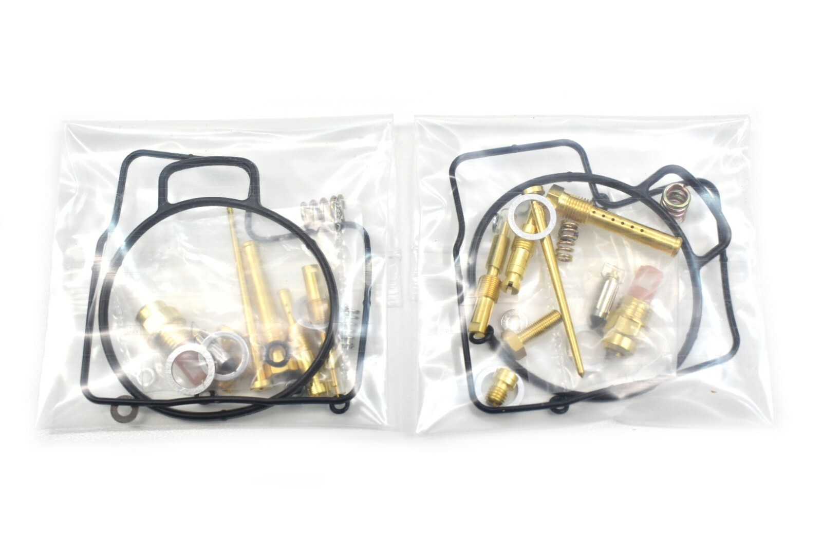 2x Carburetor Rebuild Kit Honda 95-98 GL1500 Carb Jets Gaskets Repair # ...