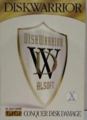 DiskWarrior 2004 MAC CD powerful utility prevent eliminate hd directory ...