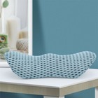 Lumbar Support Wedge Memory Pillow Bed Cushion For Sleep Lower Back ...