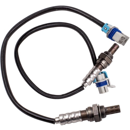 4x Upstream Downstream Oxygen Sensor O2 02 Sensors for GMC Yukon Chevy ...