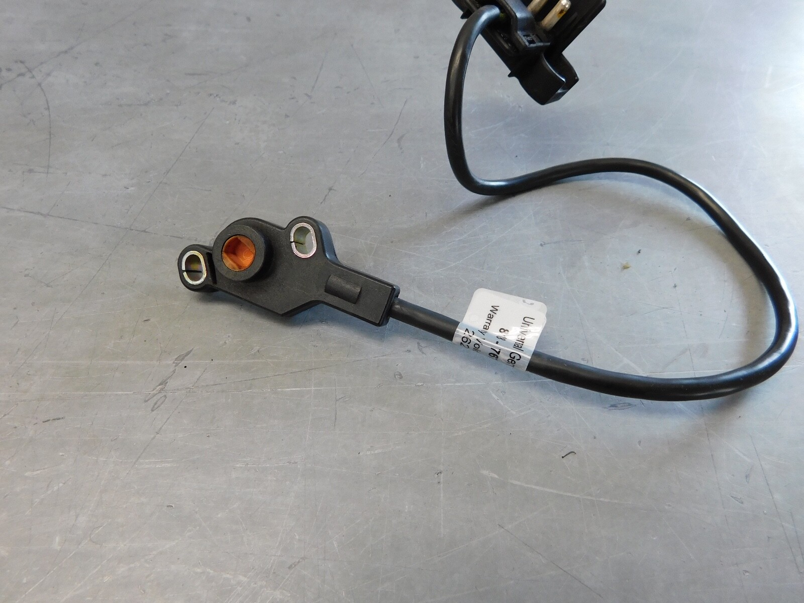 560SEL 420SEL 560SL THROTTLE BODY POSITION SENSOR TPS ORIGINAL ...