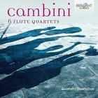 Cambini / Quartetto Due Piu Due - 6 Flute Quartets [New CD ...