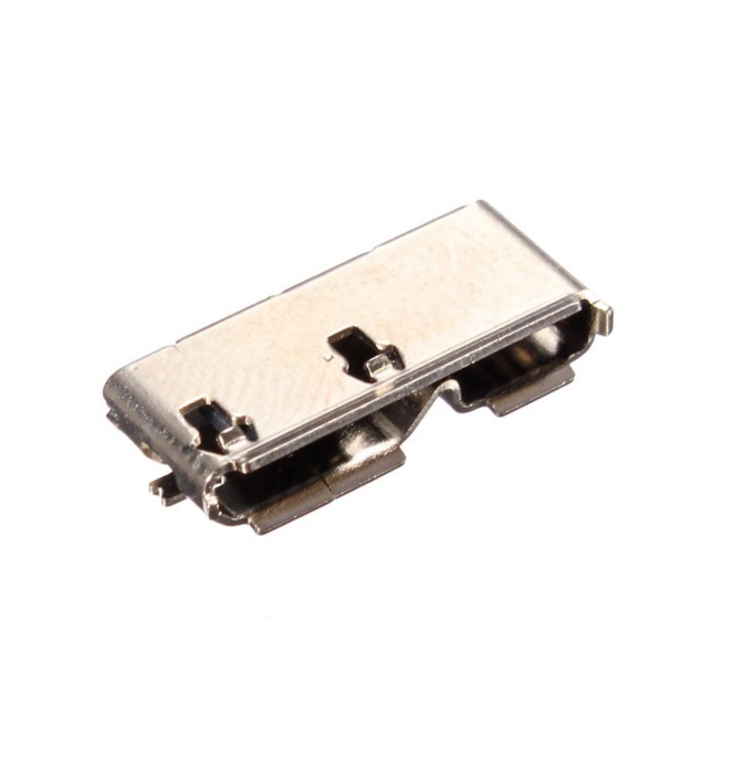 10Pcs HI-Speed Micro USB 3.0 Female 10P SMD SMT Socket PCB Soldering ...