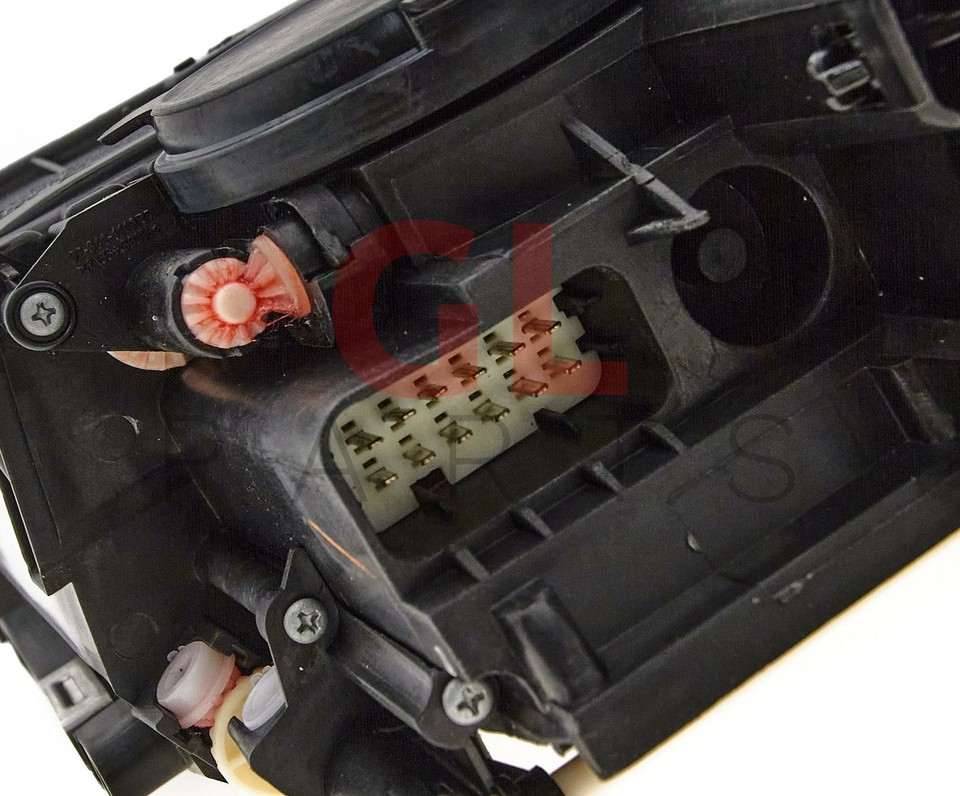 FÜR VW TOUAREG 2002-2006 SCHEINWERFER Rechts Xenon DEPO 7L6941018BN ECE ...