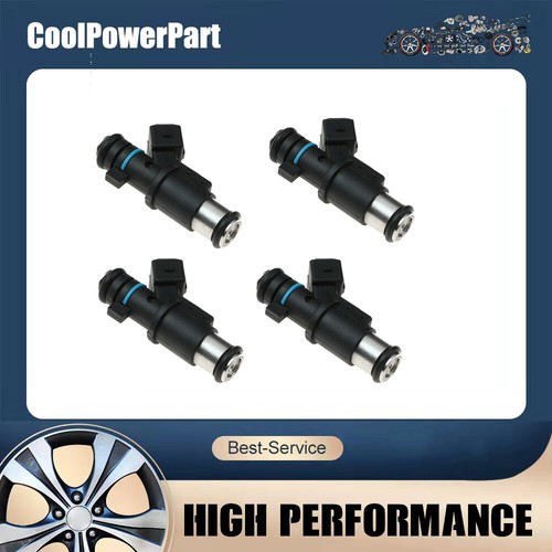4X New 01F003A Fuel Injector Fits Peugeot 406 407 607 806 807 Expert ...