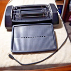 Comprar Parrilla Panini T Fal Sw332dmx 2 En 1 850w Control De ...