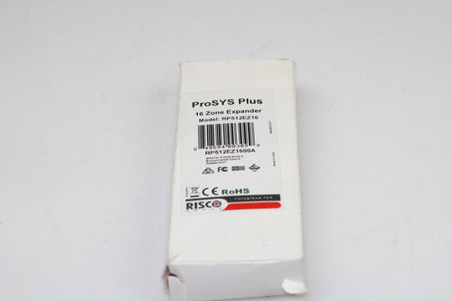 Risco ProSYS Plus 16 Zone Input Expander | eBay