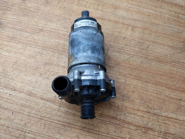 03-14 Mercedes W221 S600 E55 C32 CL65 AMG Auxiliary Water Pump ...