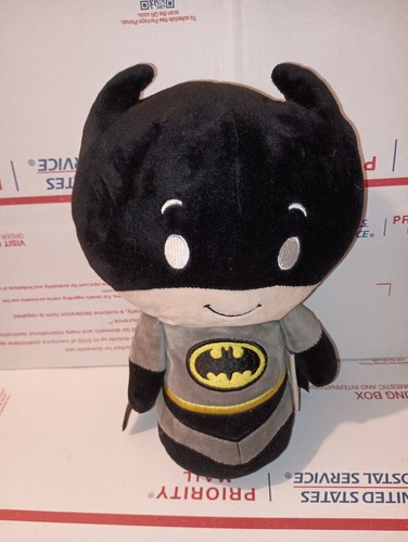 Hallmark Itty Bittys DC Comics Batman 10" Plush. | eBay