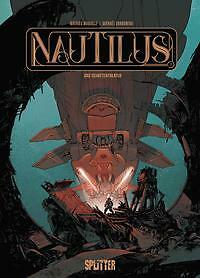 Nautilus. Band 1 von Mathieu Mariolle (2022, Gebundene Ausgabe) online ...