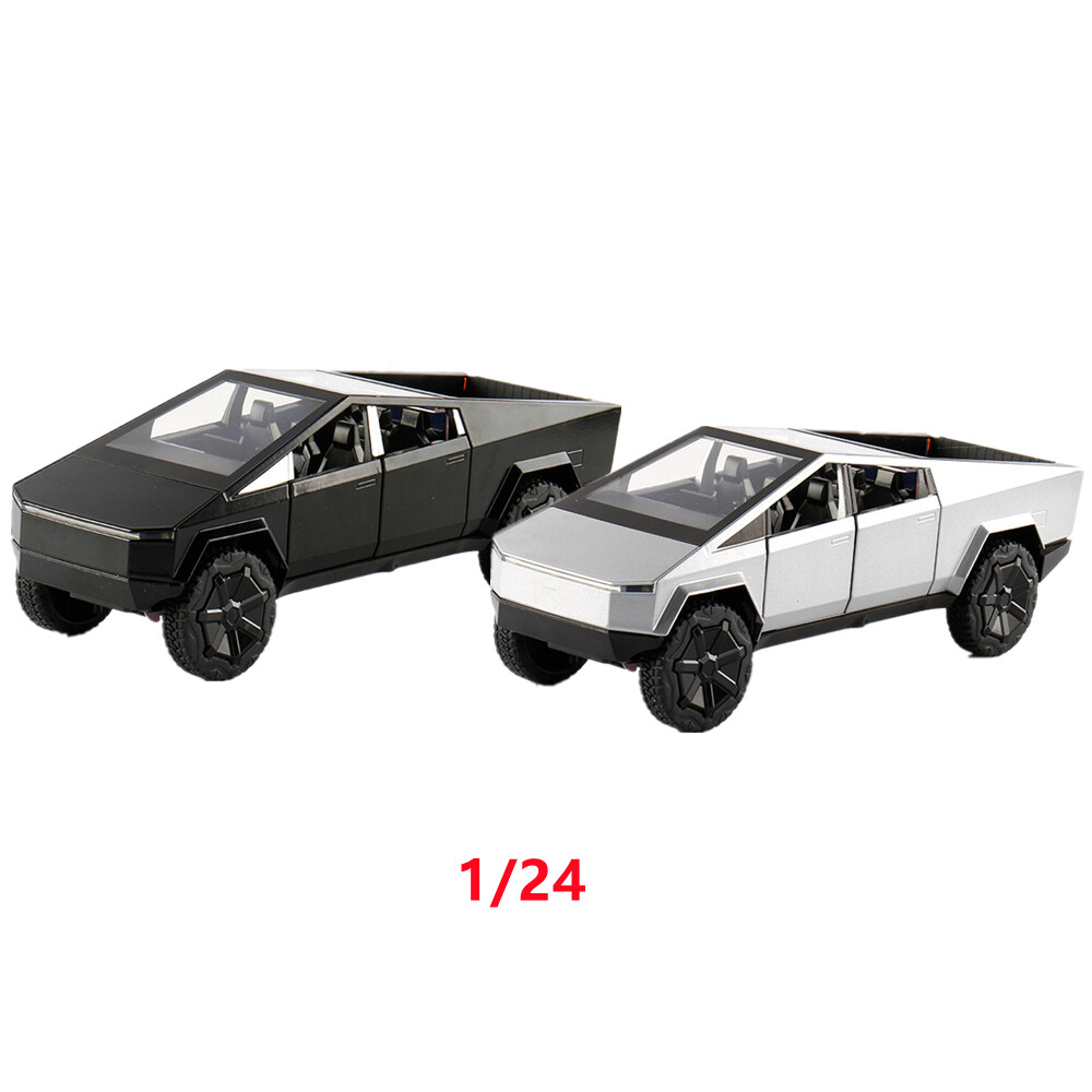 1/24 Pull Back Model Car Toy With Sound&Light Effect Kids/Boys Gifts ...