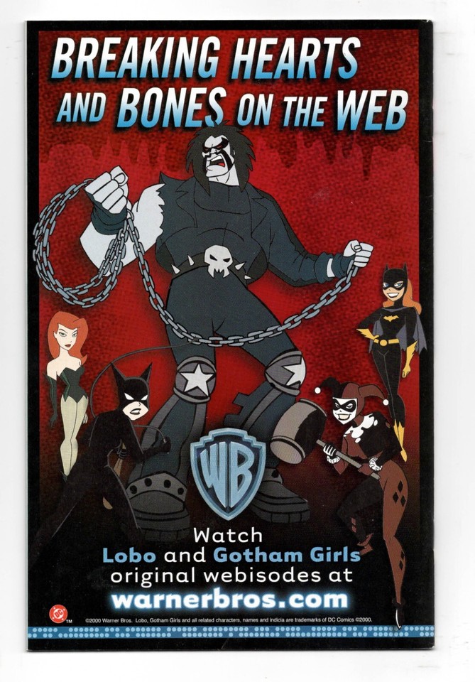 DETECTIVE COMICS #753 - FEB. 2001, DC COMICS - BATMAN - GREG RUCKA ...