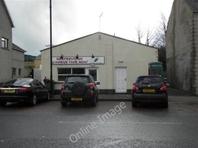 Photo 6x4 Draperstown Chinese Takeaway It is located along St Patrick ...