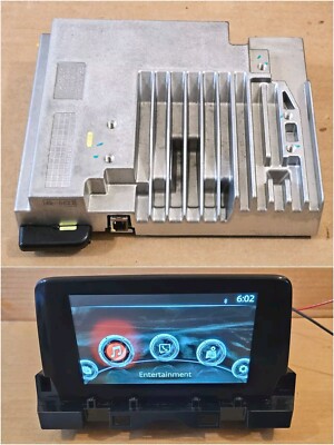 2016-2020 Mazda 6 Radio Nav OEM Bluetooth Receiver MODULE ONLY KA0G 66 ...