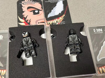 custom 3th party minifig jin venom | eBay