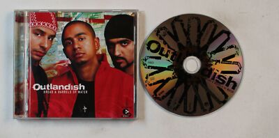 Outlandish Bread & Barrels Of Water EU CD 2003 Hip Hop Pop Rap | eBay.de