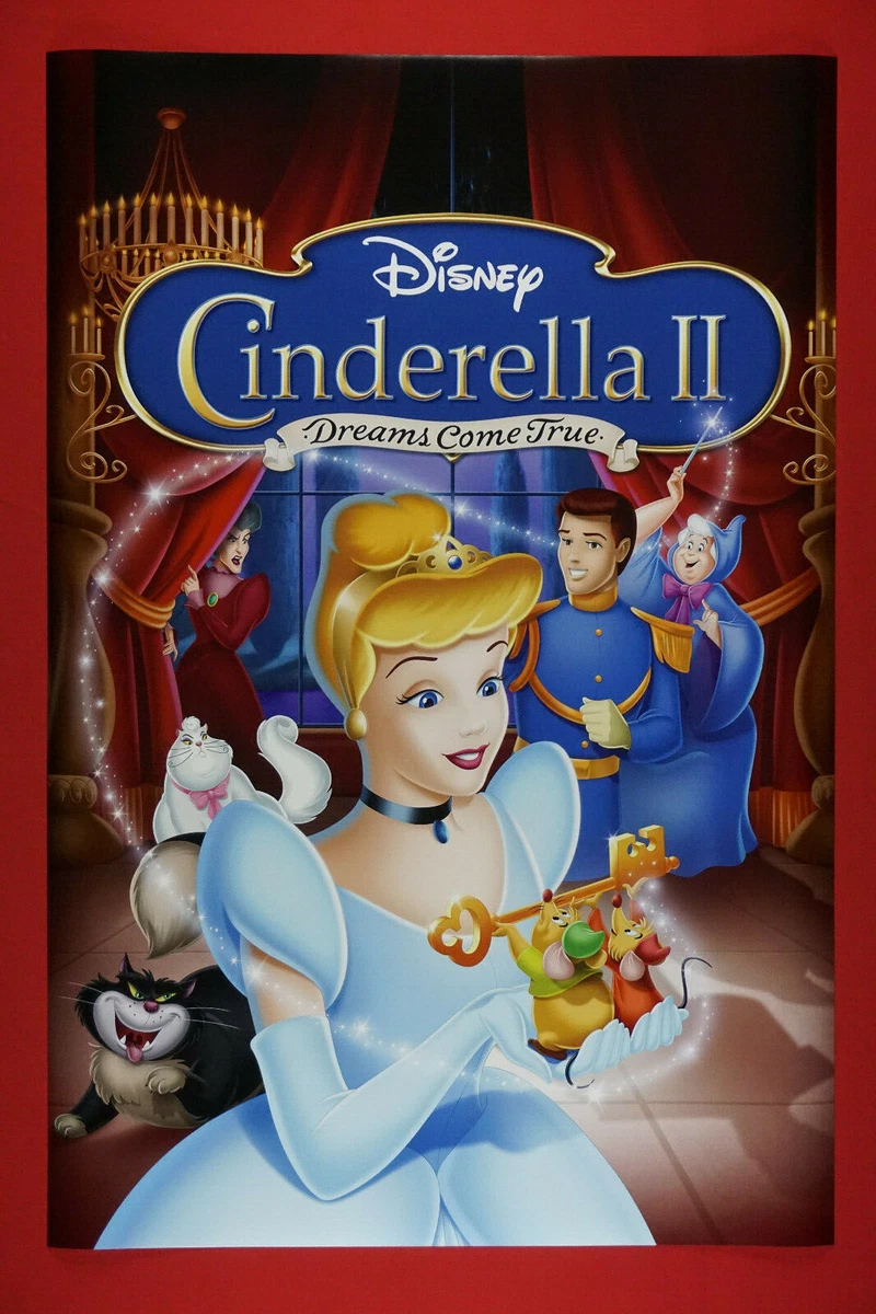 Cinderella Disney Movie Mice