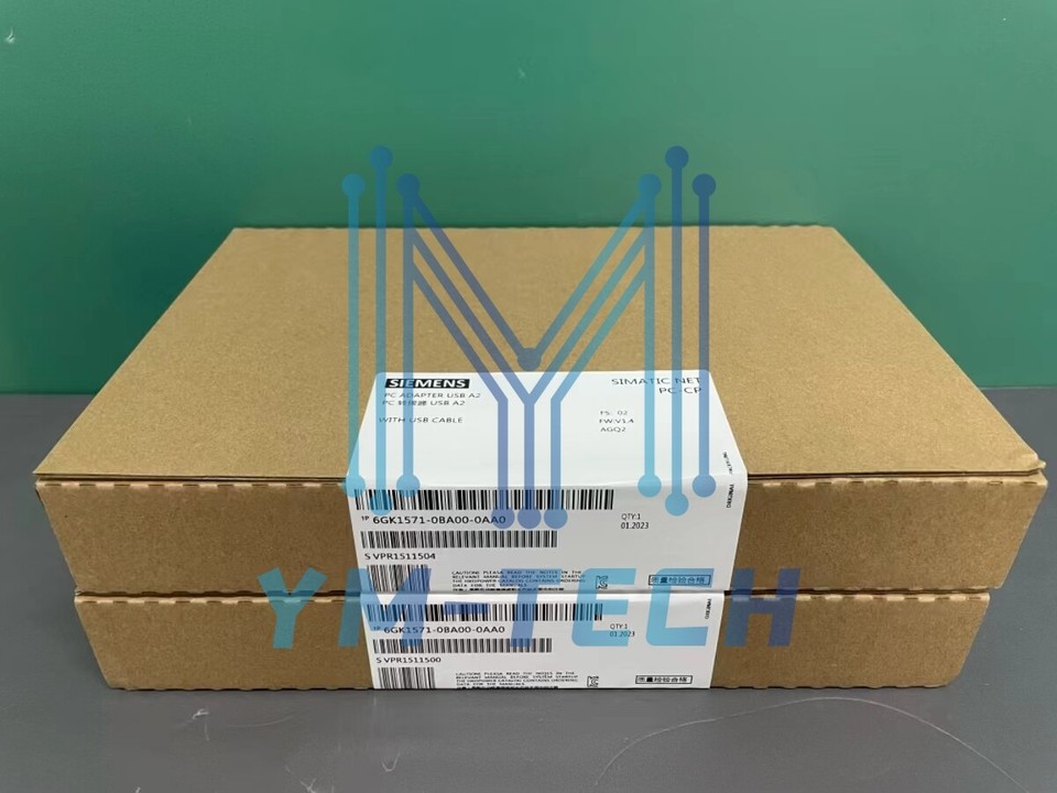 NEW replacement for Siemens Simatic S7 PC Adapter USB A2 6GK1571-0BA00 ...