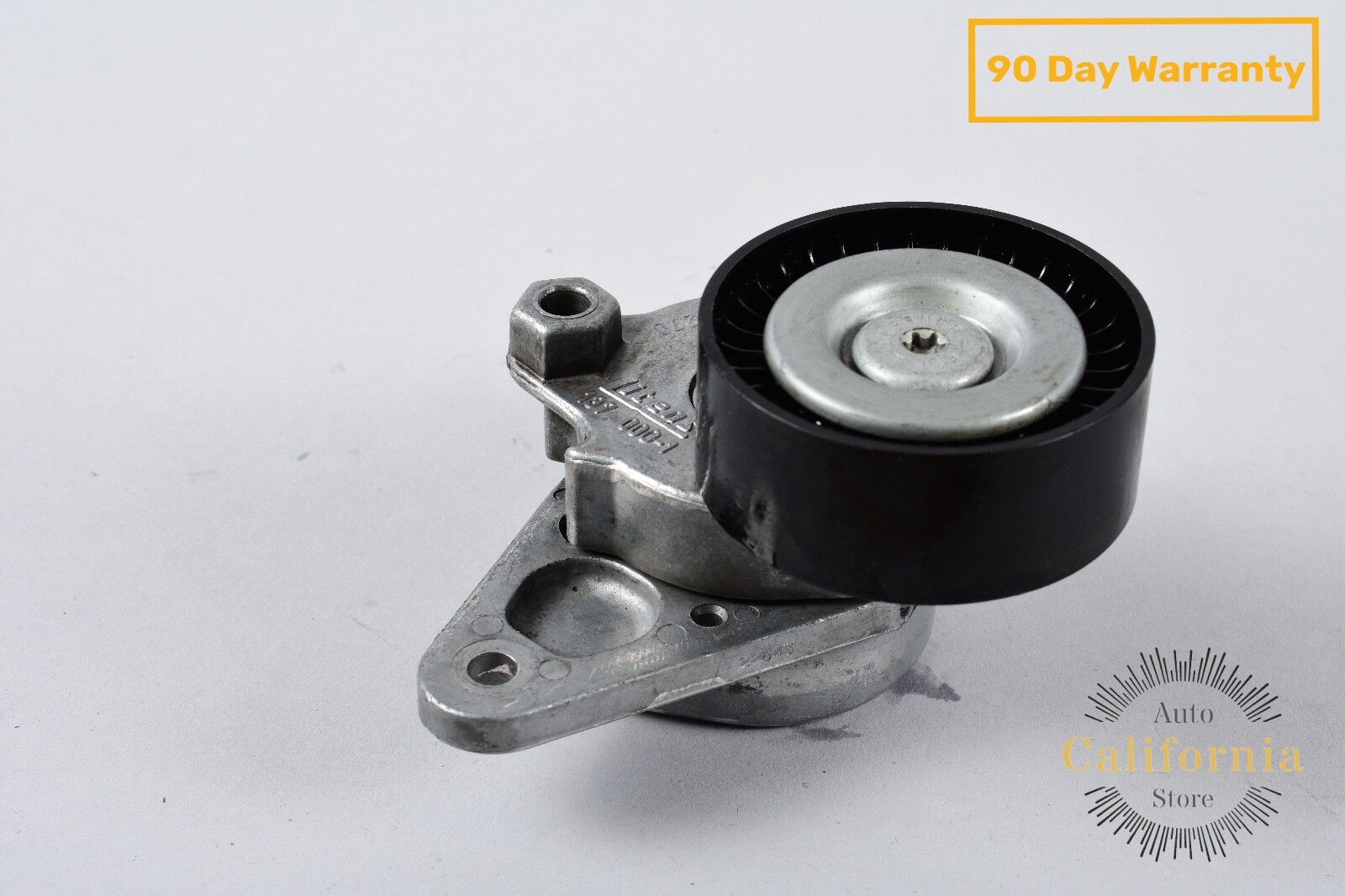 00-06 Mercedes W220 S600 CL600 M137 V12 Belt Tensioner Pulley ...