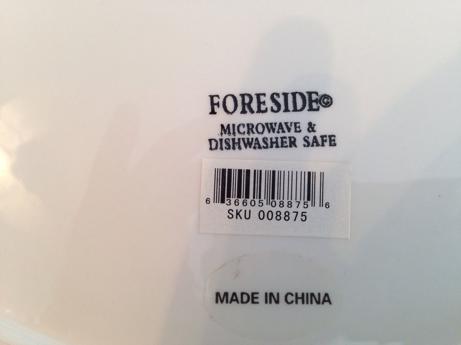 Set 5 New w/Tags Fish Shaped Ceramic Plates-Foreside Home & Garden | eBay