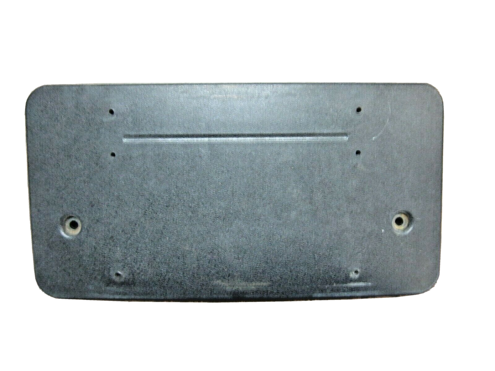 05-11 MERCEDES ML 350 500 550 GENUINE LICENSE PLATE Bracket A1648850081 ...