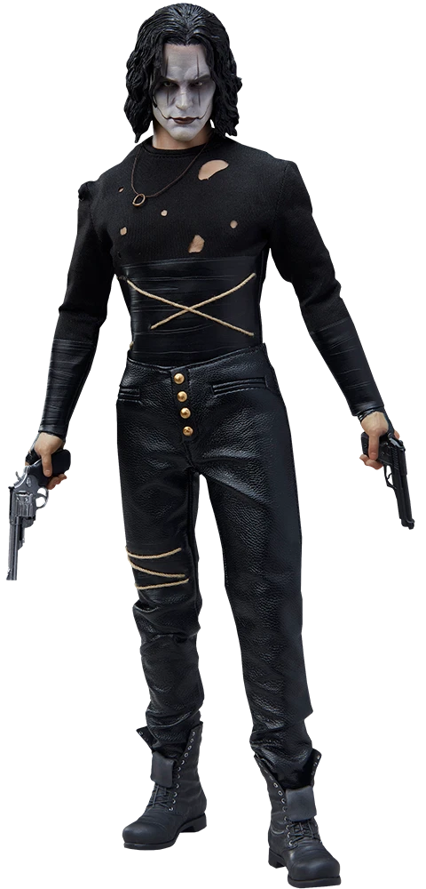 The Crow Brandon Lee Costume