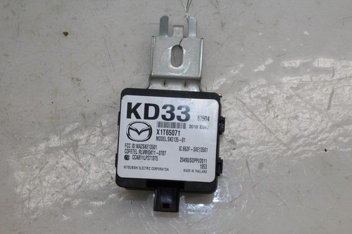 2016-2023 Mazda MX-5 Miata Keyless Entry Receiver KD33675D4 OEM EM158 ...