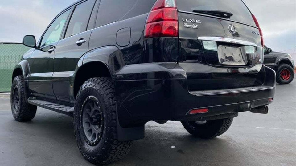 17x8.5" Method Wheels 305 NV Titanium Off-Road Rims(4 pcs) | eBay