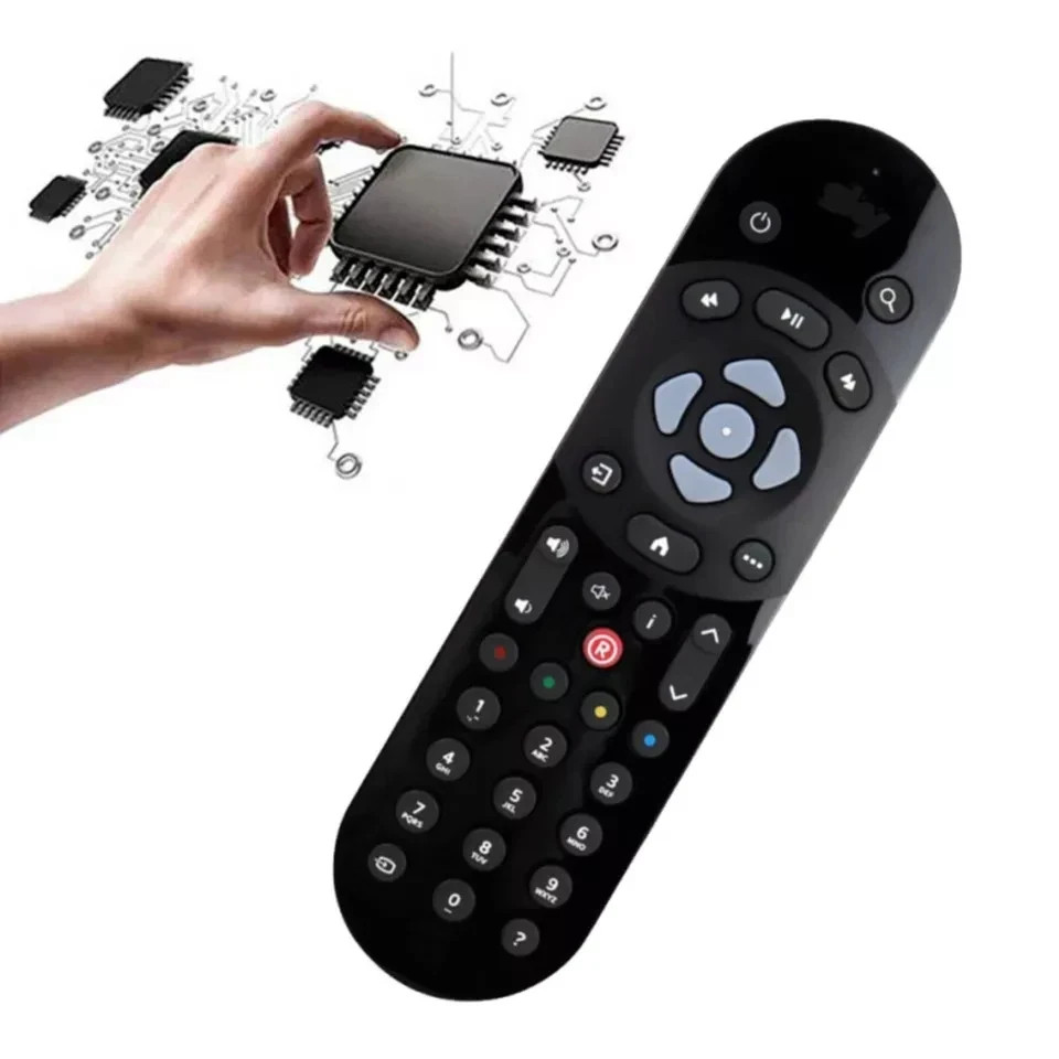 REPLACEMENT OF GENUINE SKY Q REMOTE CONTROL HD INFRARED TV BEST QUALITY ...