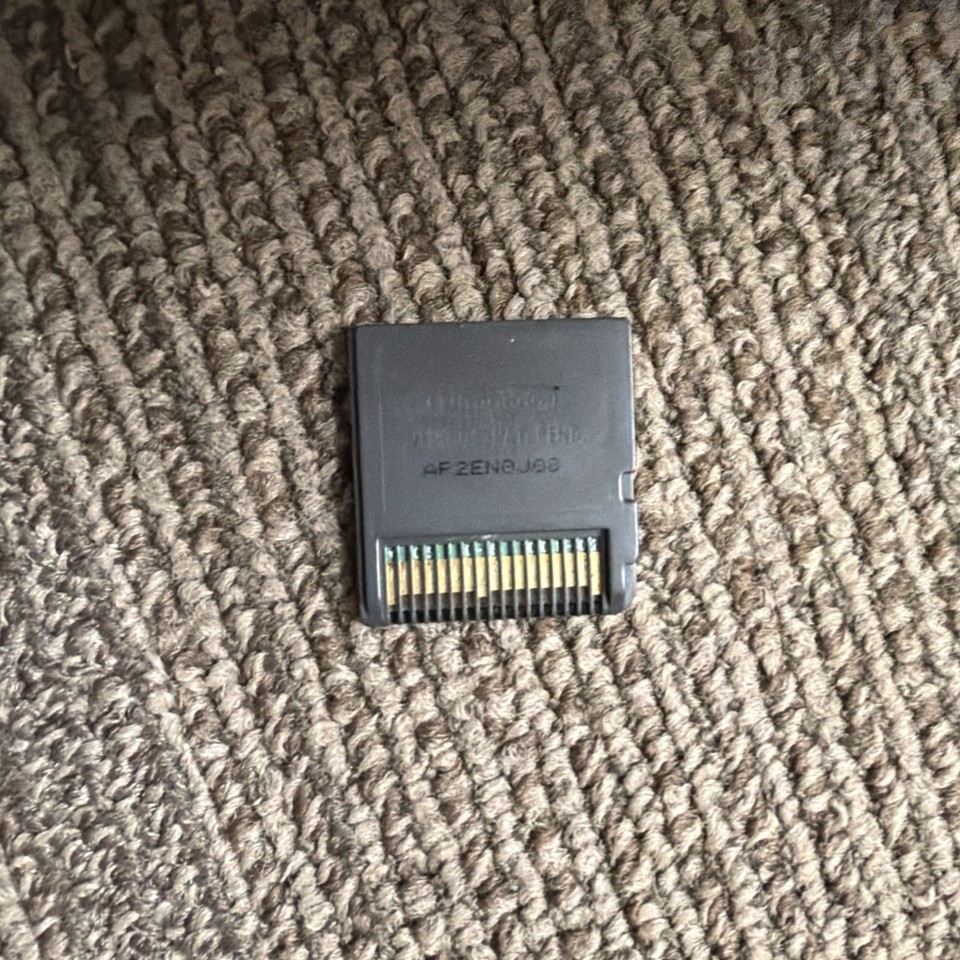 Metroid Prime Pinball (Nintendo DS) Authentic Cartridge - Tested ...