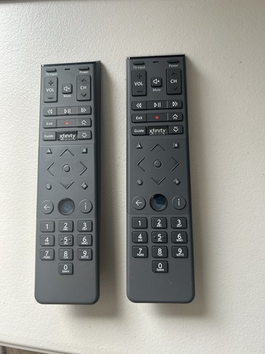 XFINITY Comcast Xr15v2-UQ, Xr15v2-RQ Voice Control Remote | eBay