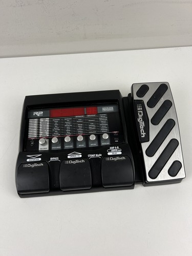 DigiTech RP355 Multi-Effects Guitar Effect Pedal for sale online | eBay