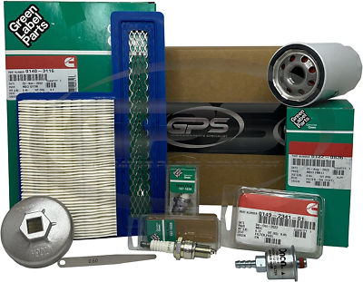 Onan 6500 Generator Parts