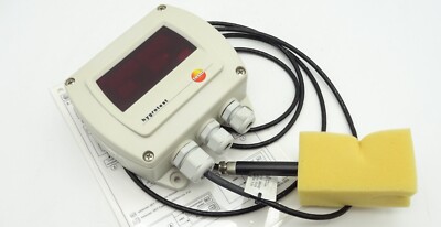 Instrumentation - Humidity Transmitter