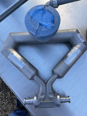 Micro Motion CMF050M322NQBUEZZZ Mass Flow Sensor | eBay