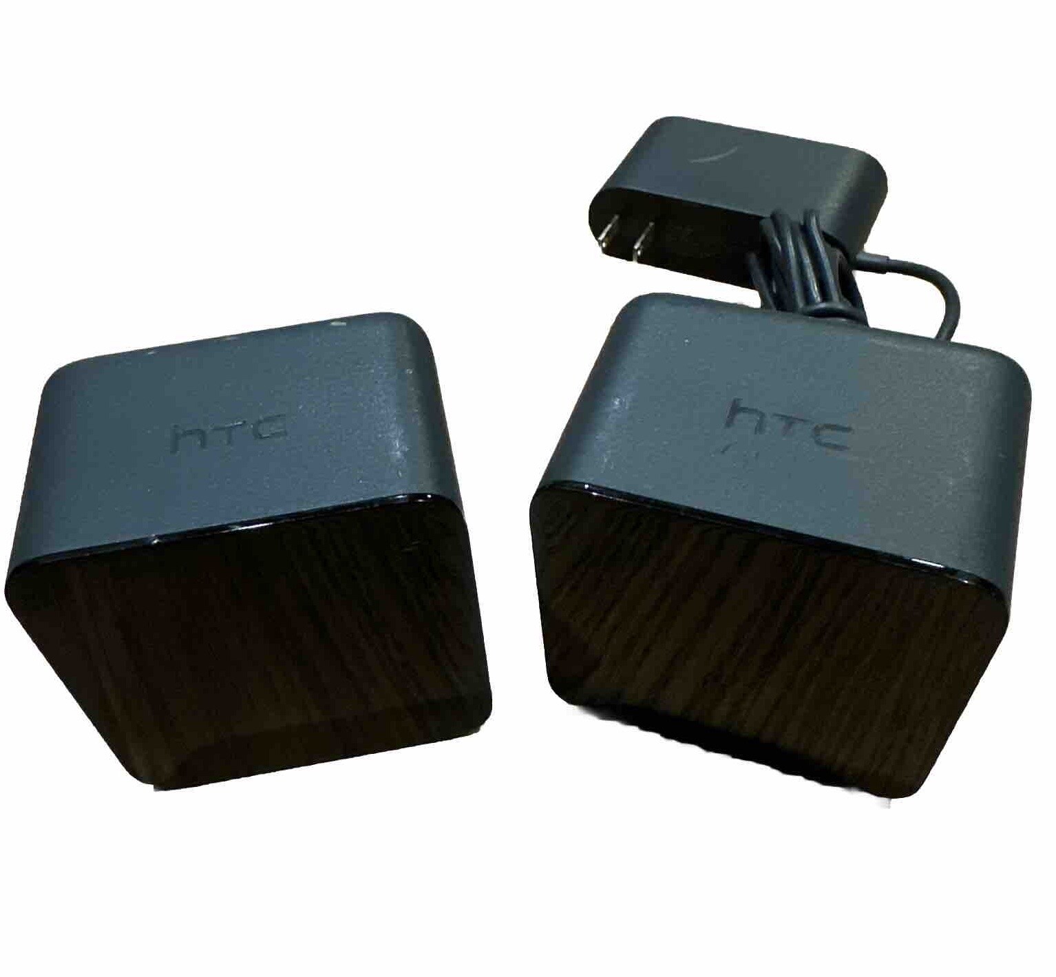 Lot of 2 HTC Vive Base Station 1.0 - Tested Working | eBay