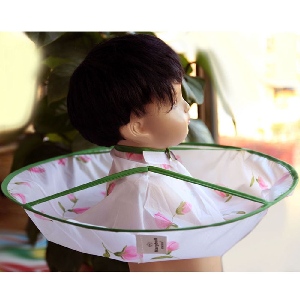 Hairdressing Apron Foldable Children Haircut Cloak Kids Hair Cutting ...