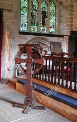 Photo 6x4 St Edith, Eaton - Lectern Middlehope c2000 | eBay UK