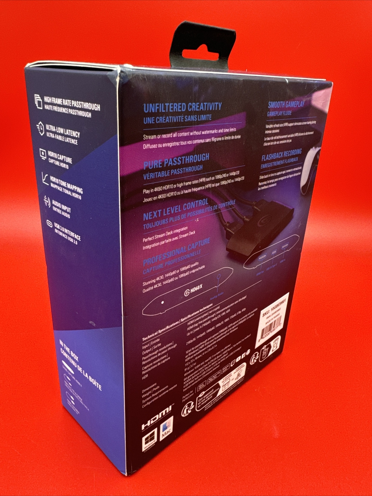 Elgato HD60 X External Capture Card for sale online | eBay