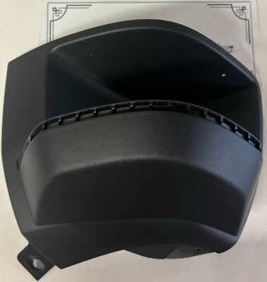 NEW GM OEM BUMPER TRIM- INSERT LEFT- GENERAL MOTORS GMC 23108152 | eBay