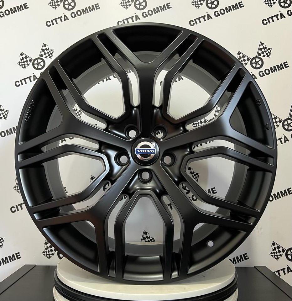 Compatible Alloy Wheels Volvo C30 S60 V40 V50 V60 V70 XC60 XC70 20" ITA ...