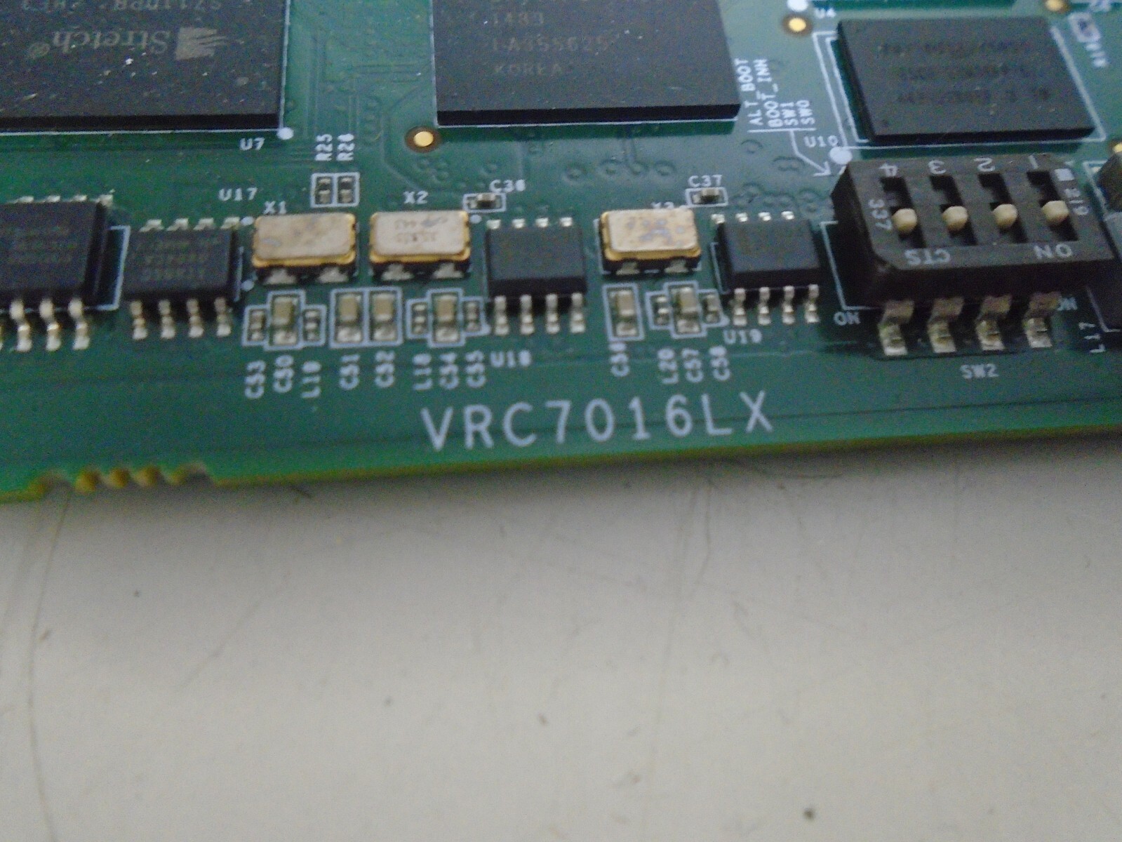 STRETCH VRC7016LX 16 Channel PCie Dvr Add-In Card | eBay
