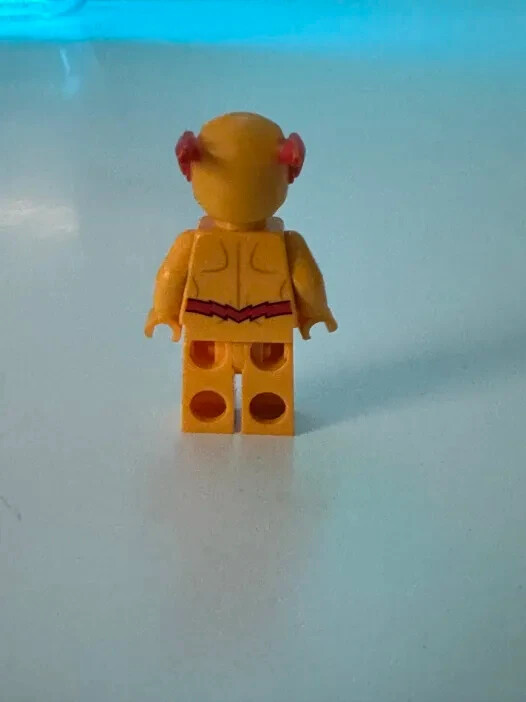 LEGO DC Super Heroes Reverse Flash Zoom Figur Minifigur sh471 | eBay