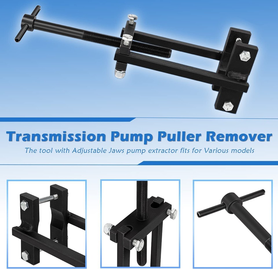 Transmission Pump Puller Tool For Ford 200/350/400/4l60E/4l65E/C6 E4OD ...