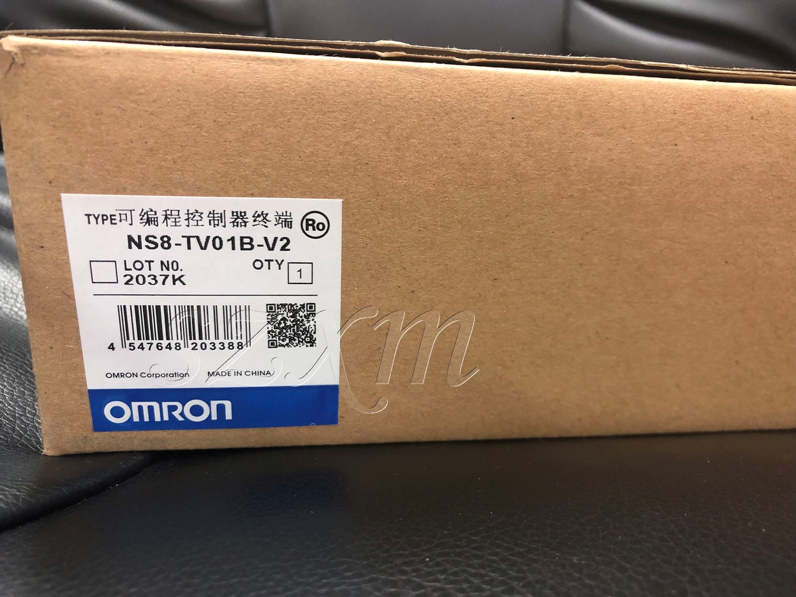 Brand new NS8-TV00B-V2 Omron touch screen expedited express DHL | eBay