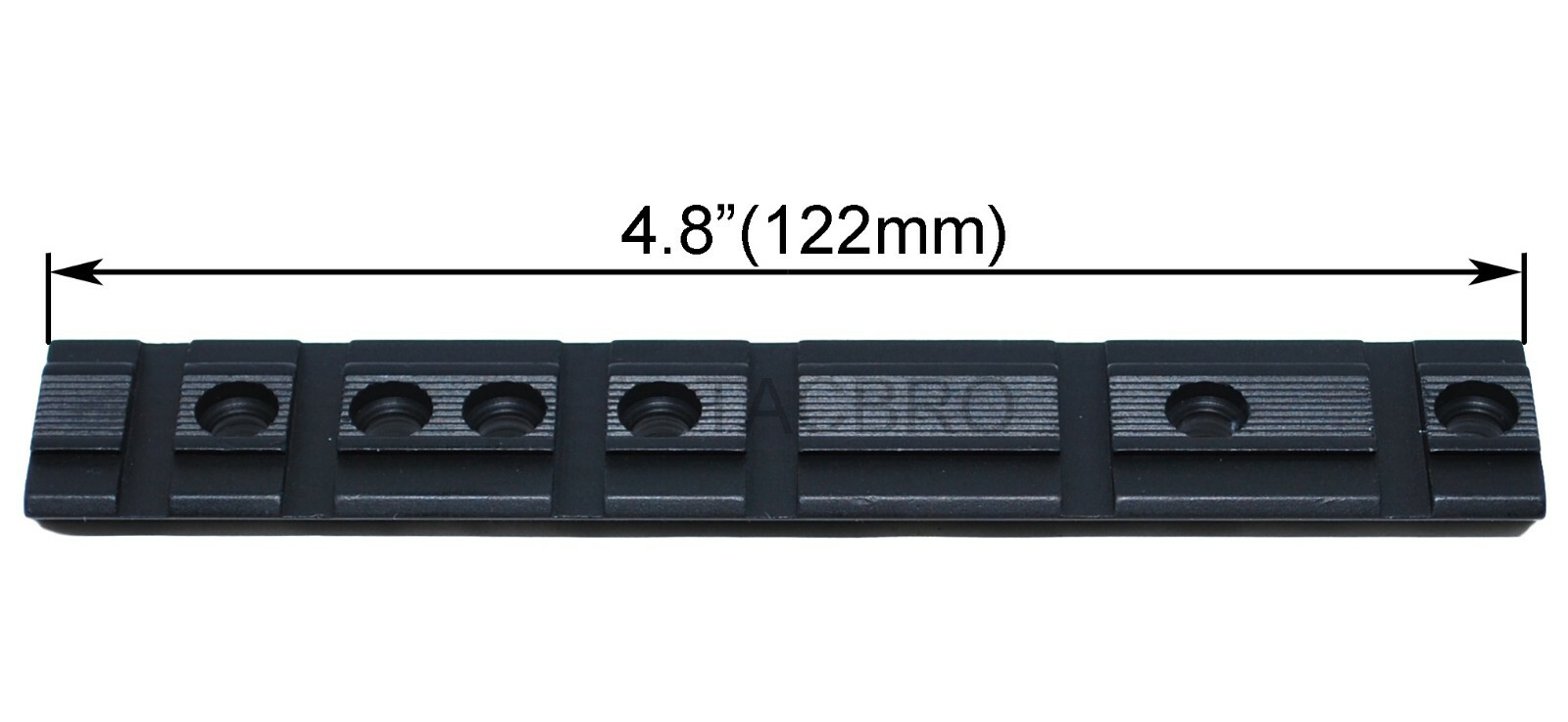 Ruger 10/22 Base Mount for Scopes Fits 20MM Width Weaver & 3/8 ...