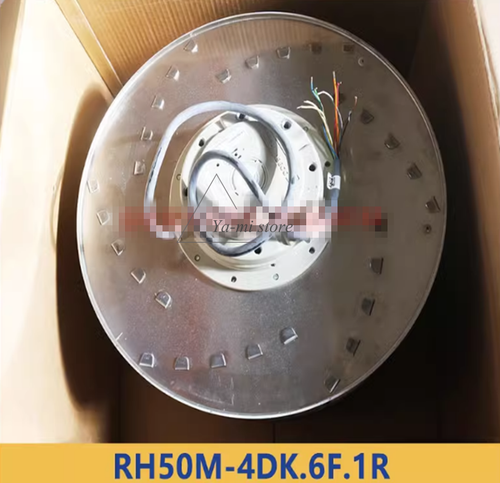 1x Frequency converter centrifugal fan RH50M-4DK.6F.1R | eBay