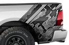 Rear Quarter Panel Graphic Kit Truck Bed Decal for Dodge Ram 1500 09-14 ...
